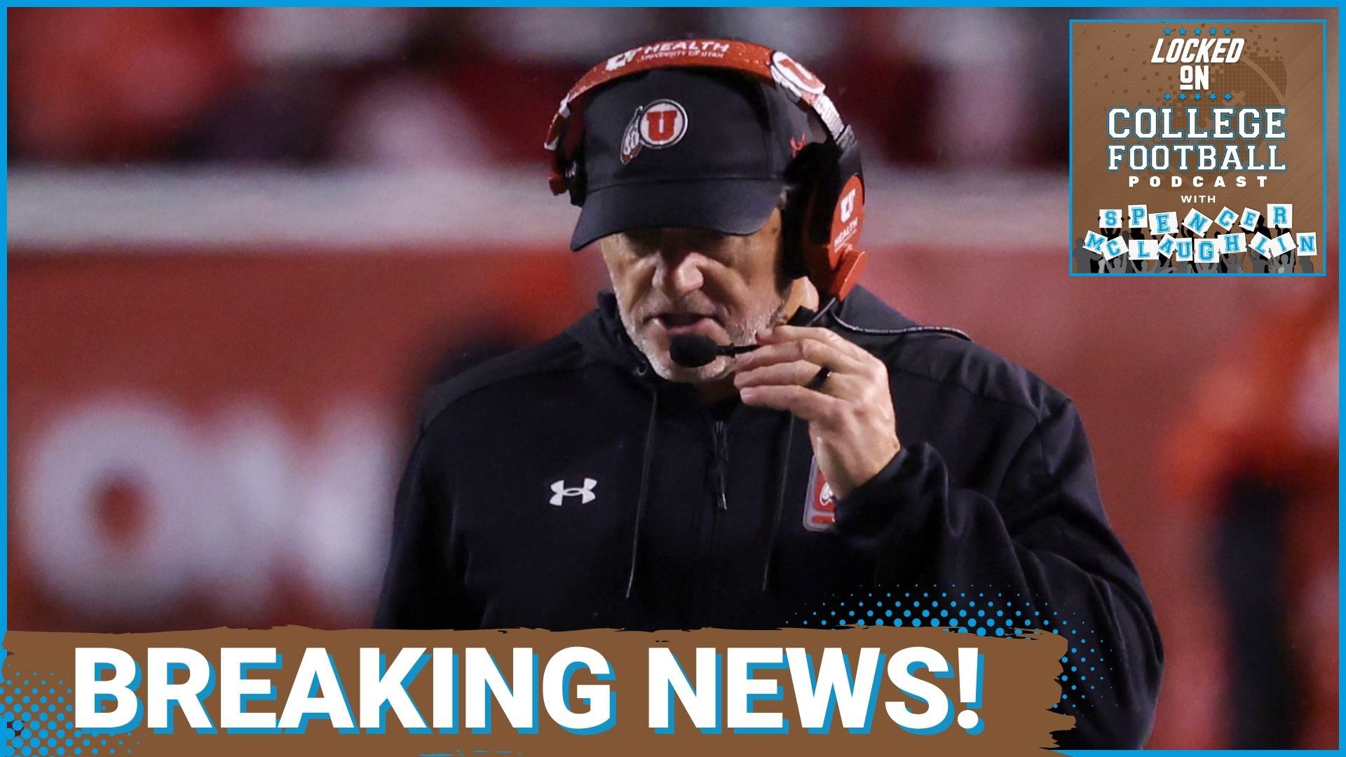 RETIREMENT TWIST: Is Kyle Whittingham the PERFECT Michigan SOLUTION ...