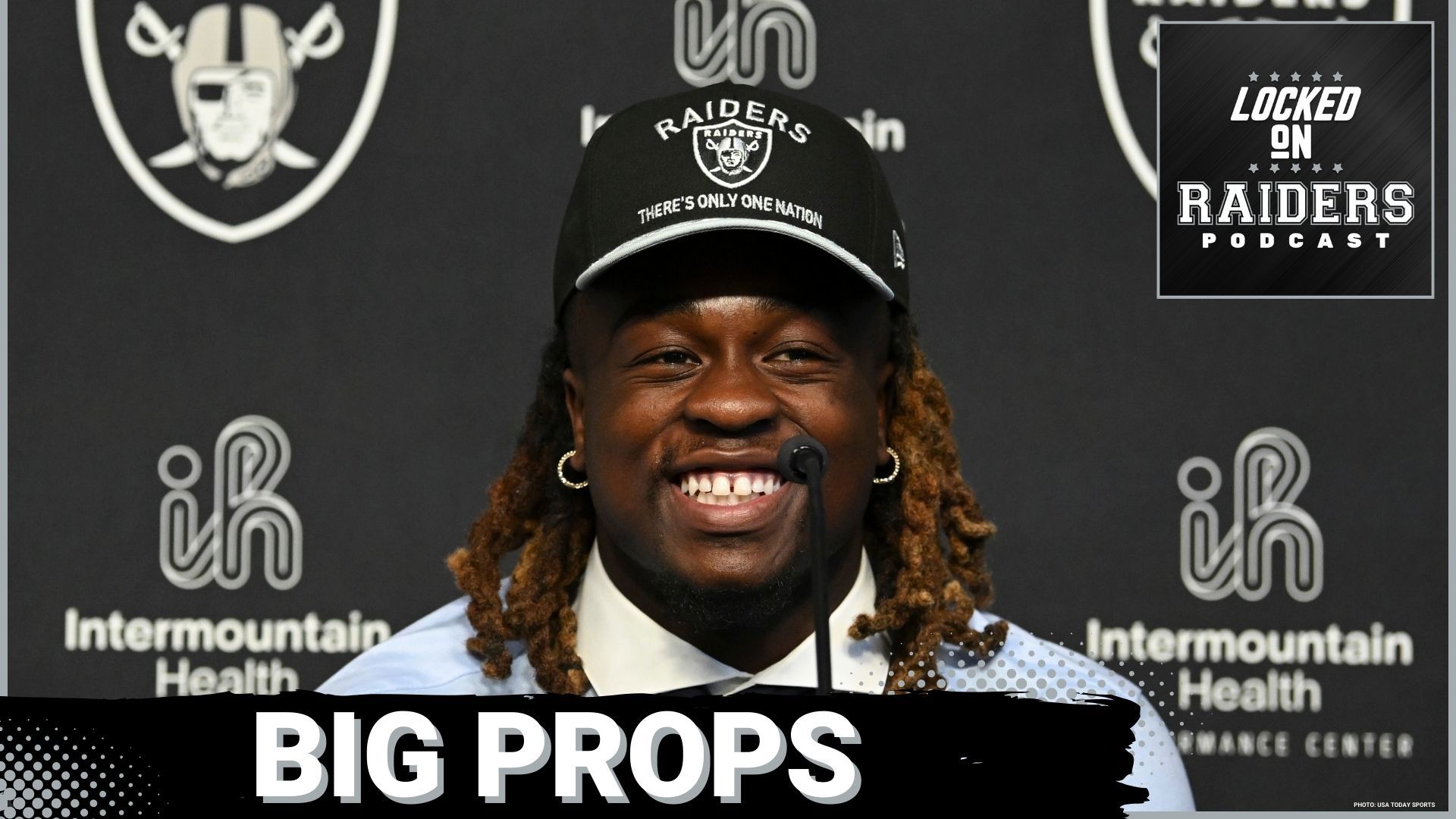Las Vegas Raiders rookie receives honor as Head Coach search continues ...