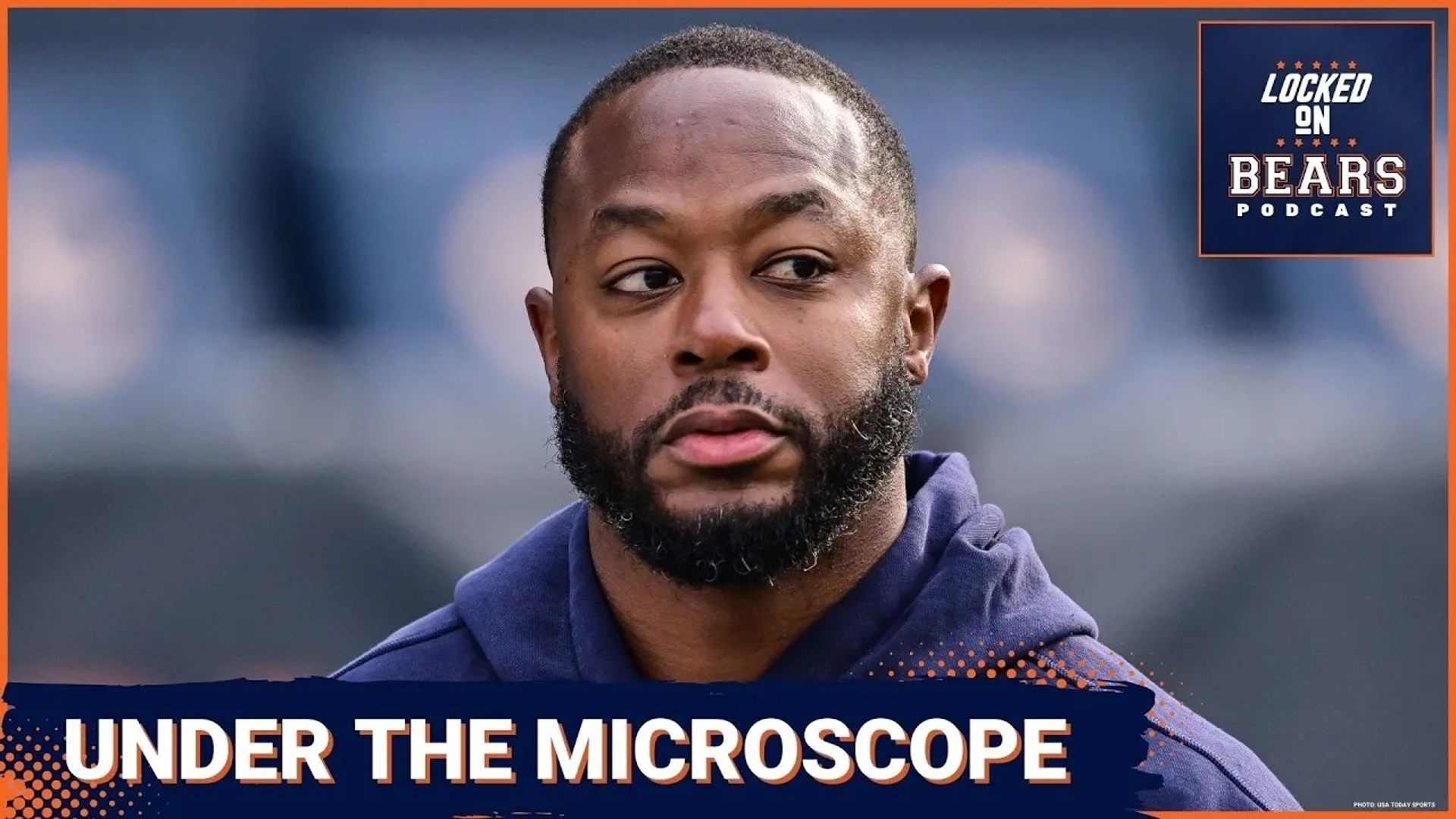 What to watch for in Thomas Brown’s first game as Chicago Bears head ...