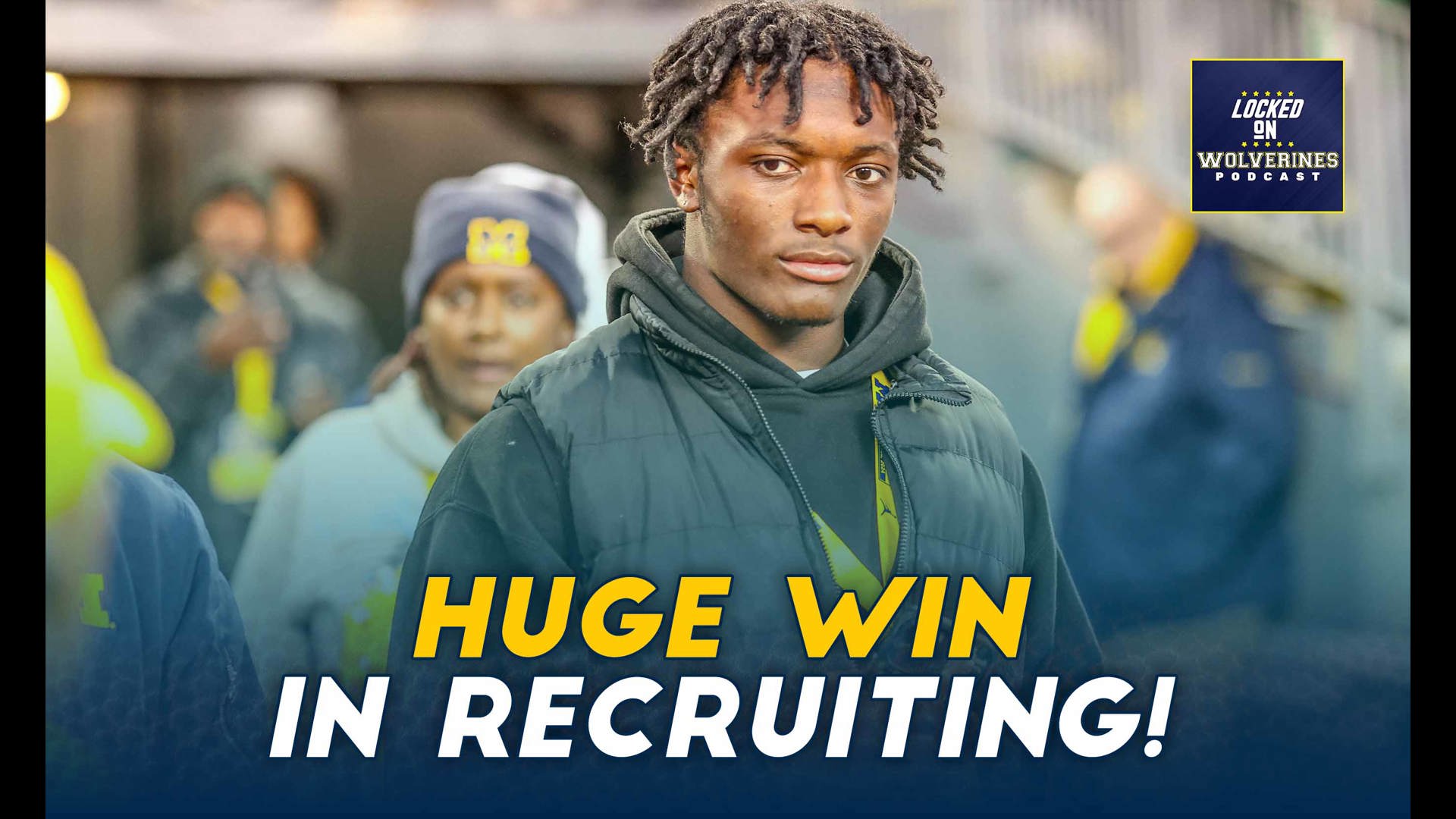 TRIUMPH: Michigan Lands FIVE-STAR Running Back Savion Hiter | Will He ...