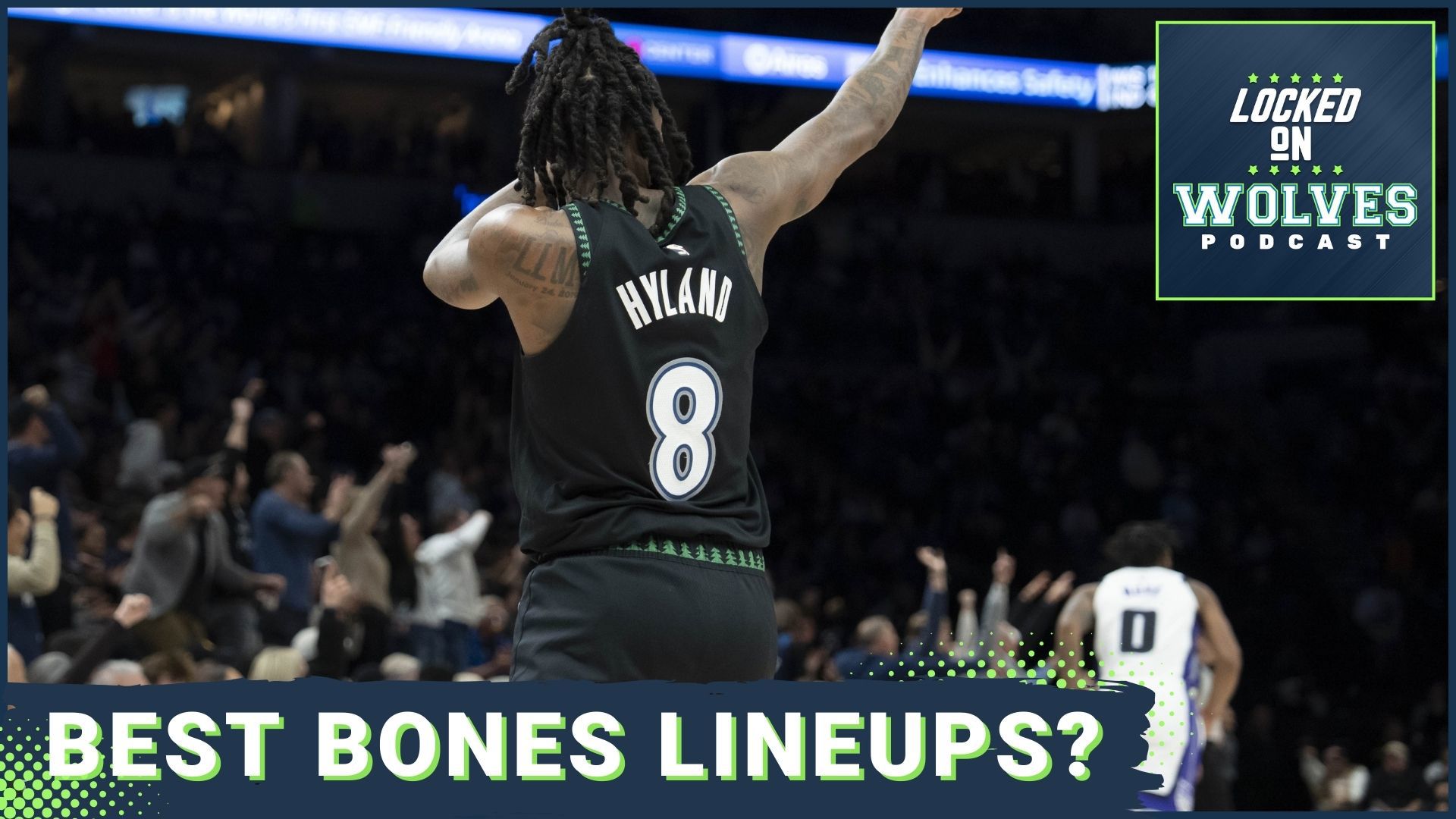 What Potential Minnesota Timberwolves Lineups With Bones Hyland MUST ...