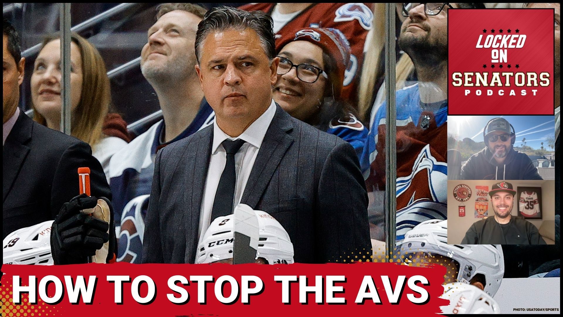 Game Day Preview: Can Ottawa Senators Use Home Advantage Against ...