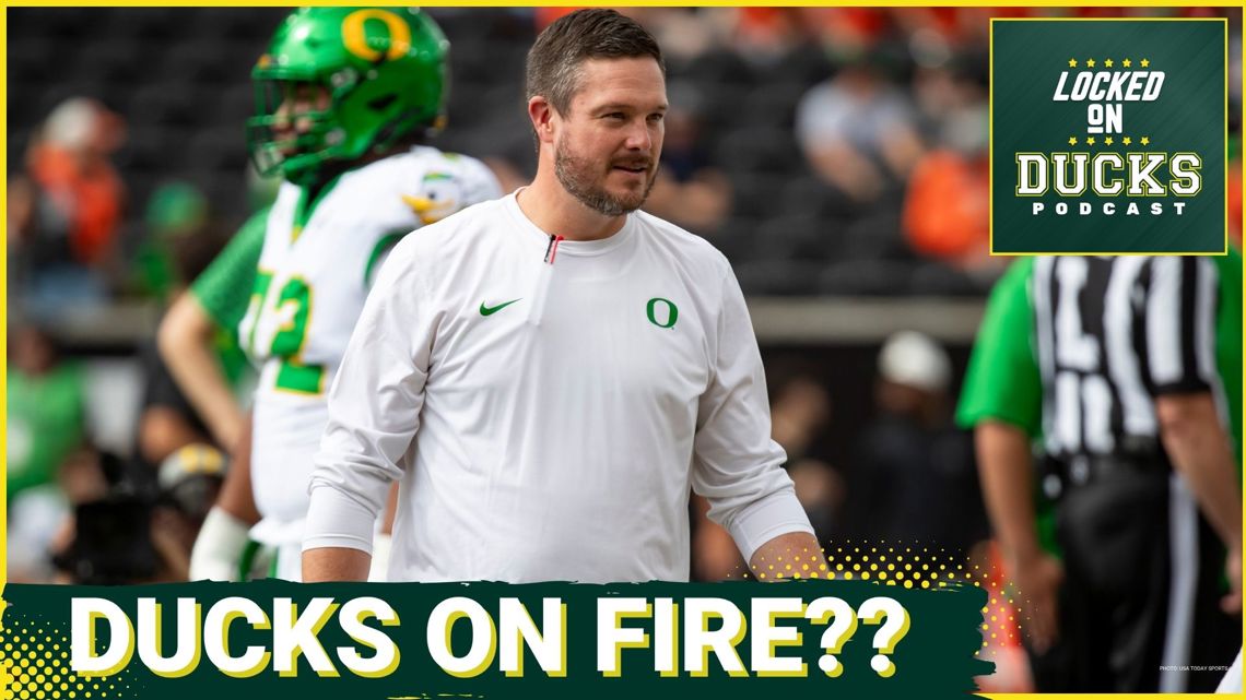 COMMITMENT: Oregon Football gets HUGE commit in 4-star Jalen Lott, will ...