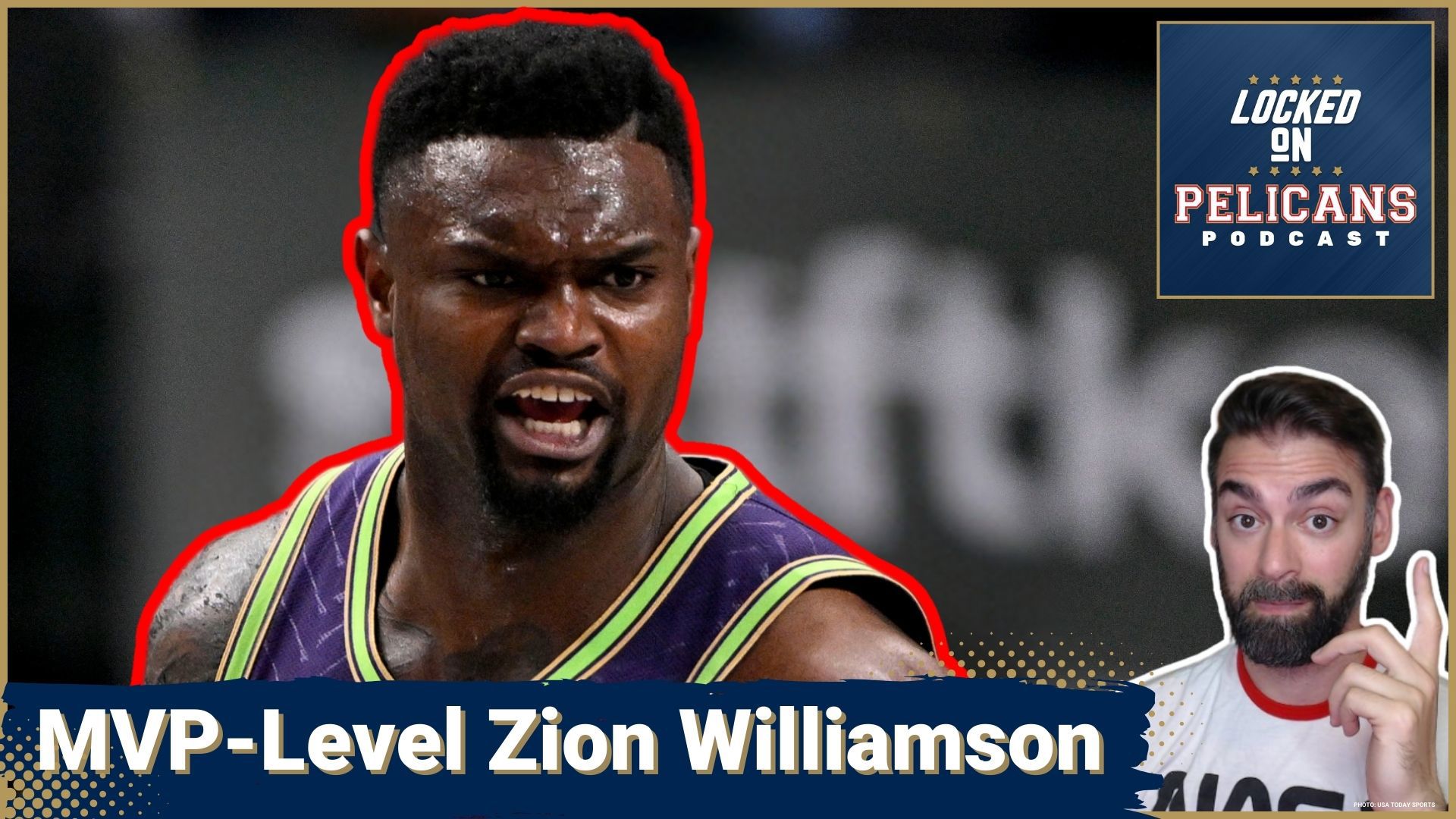 Zion Williamson has 1st career triple-double, leads the Pels to win ...