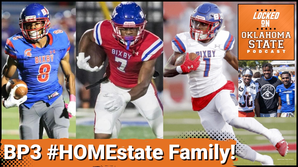 LOCKED: Oklahoma State In-State LOCKDOWN Adds CB's Braeden Presley & Brandon Fords KState Flip ...