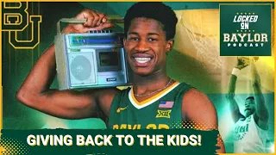 Baylor Basketball 5-Star Recruit Donating NIL Earnings to His School In ...
