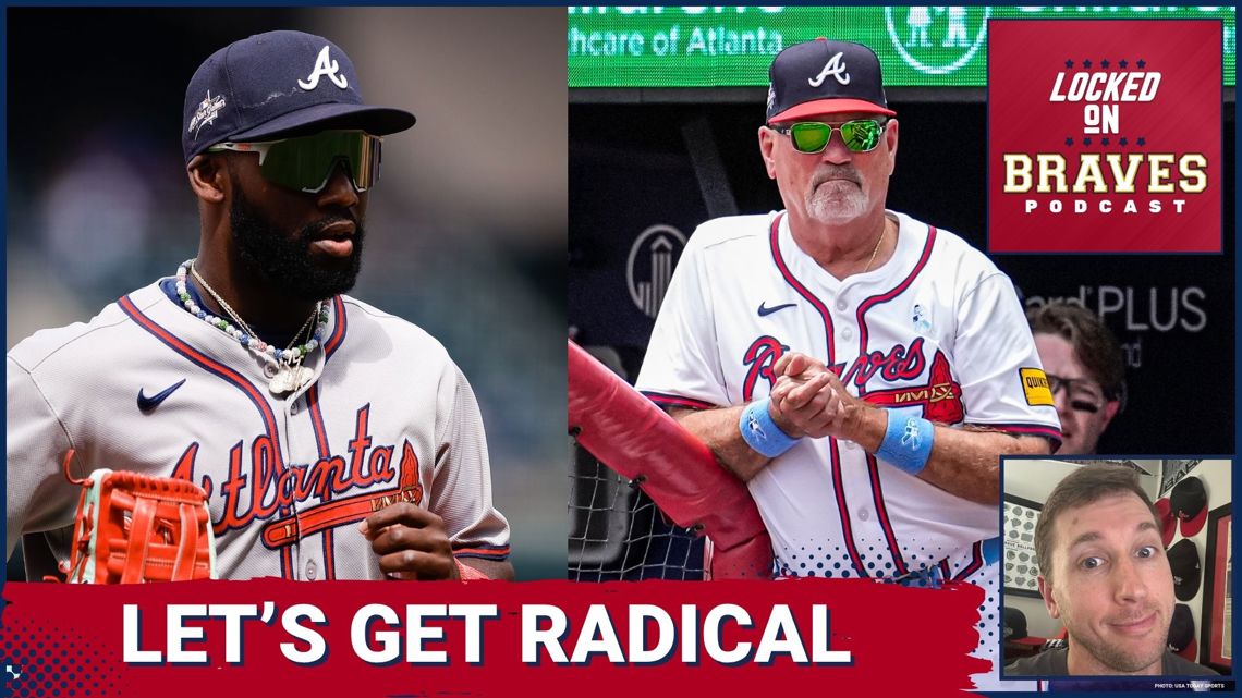 DRAMATIC Changes Are Needed to Fix the Atlanta Braves NOW | wwltv.com