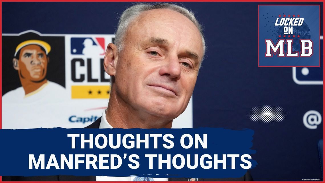 Sully's Thoughts On Rob Manfred's WFAN Interview | wwltv.com