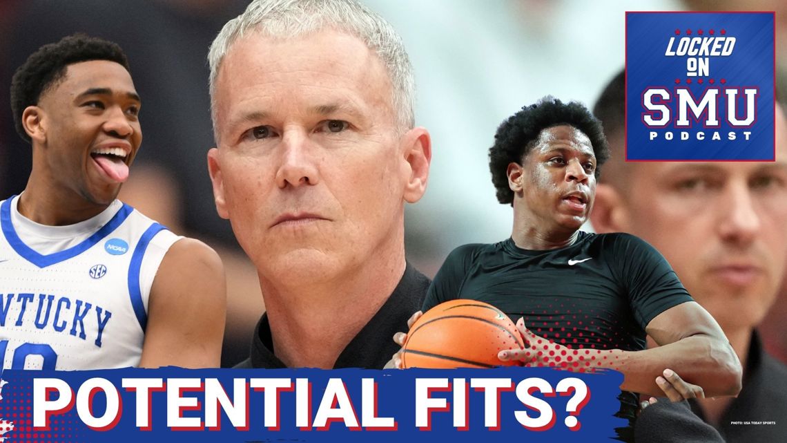 PORTAL TALK: SMU Should Eye Justin McBride, Brandon Garrison to BOLSTER ...
