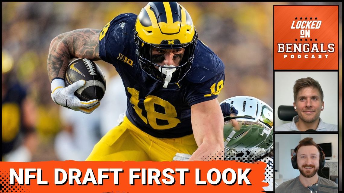 Bengals Breakdown: 2025 NFL Draft First Look With Mike Renner | wwltv.com