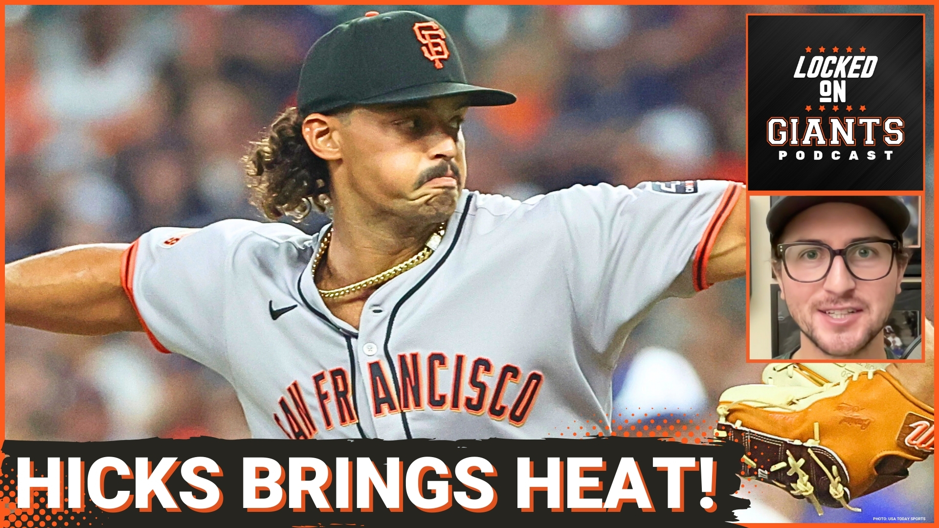 Jordan Hicks DAZZLES in Houston Homecoming | Red-Hot SF Giants Smash ...