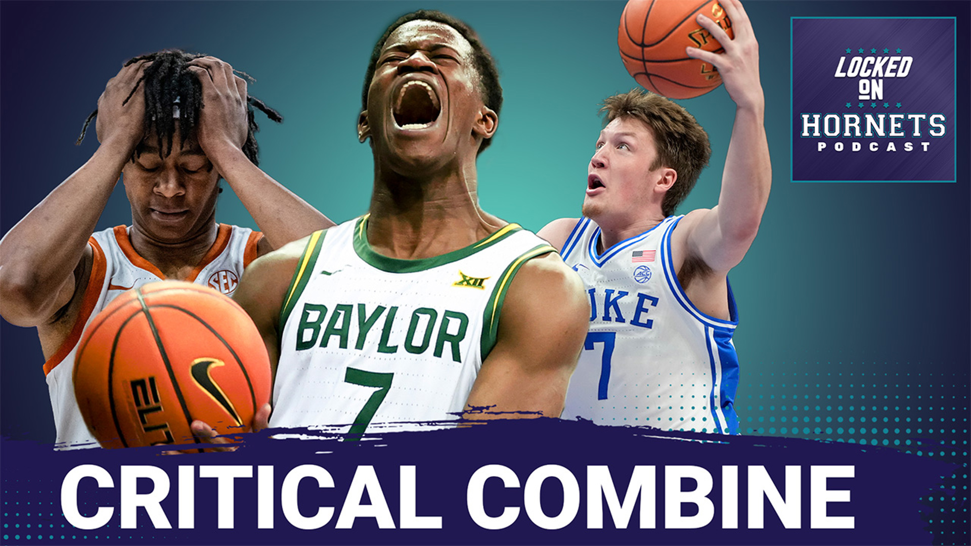 PREVIEW: Who Will Hornets Be Watching at NBA Draft Combine | What's in ...