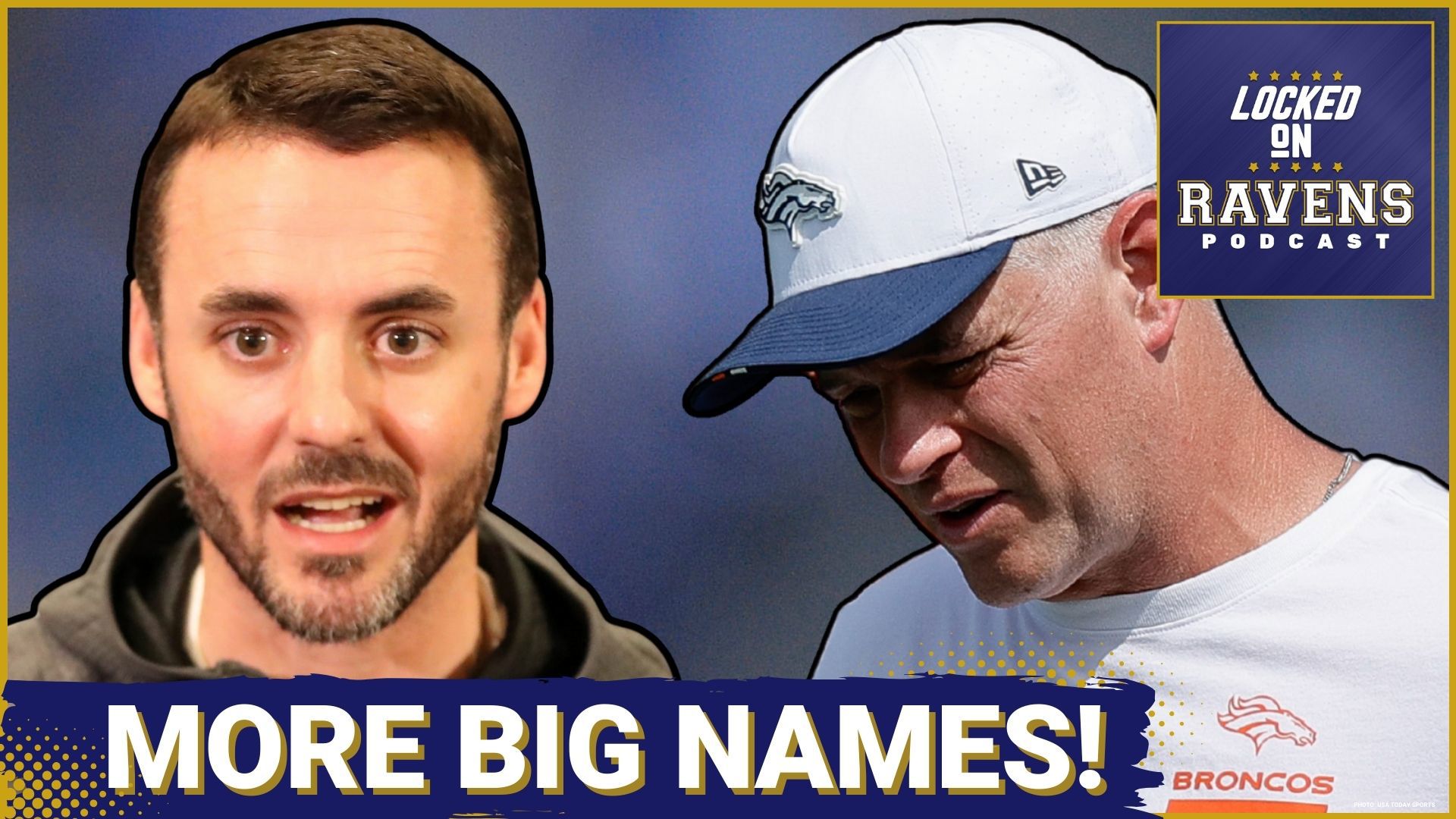 Jesse Minter adds MORE BIG NAMES to ALL-STAR staff, Baltimore Ravens ...