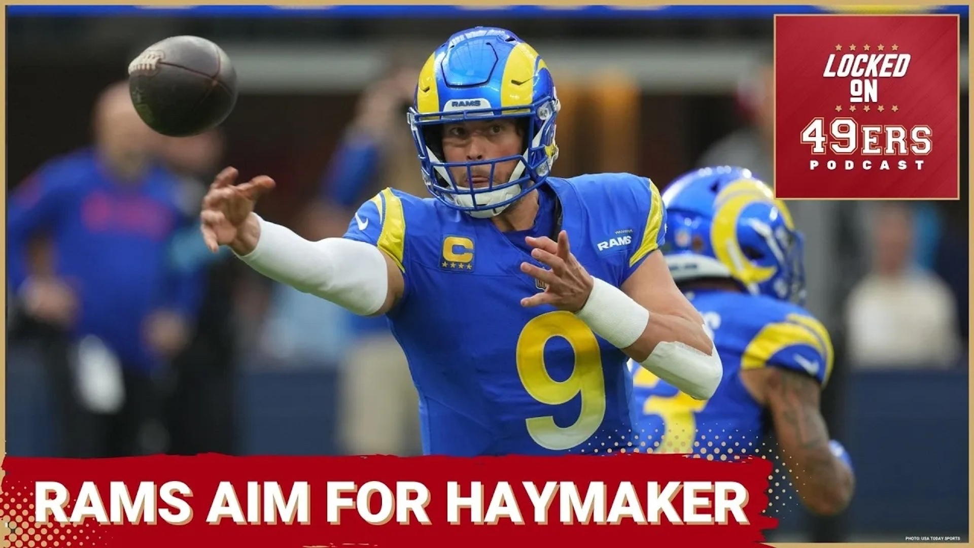 49ers Fighting to Avoid Knockout Blow by Rams in Week 15 | wwltv.com