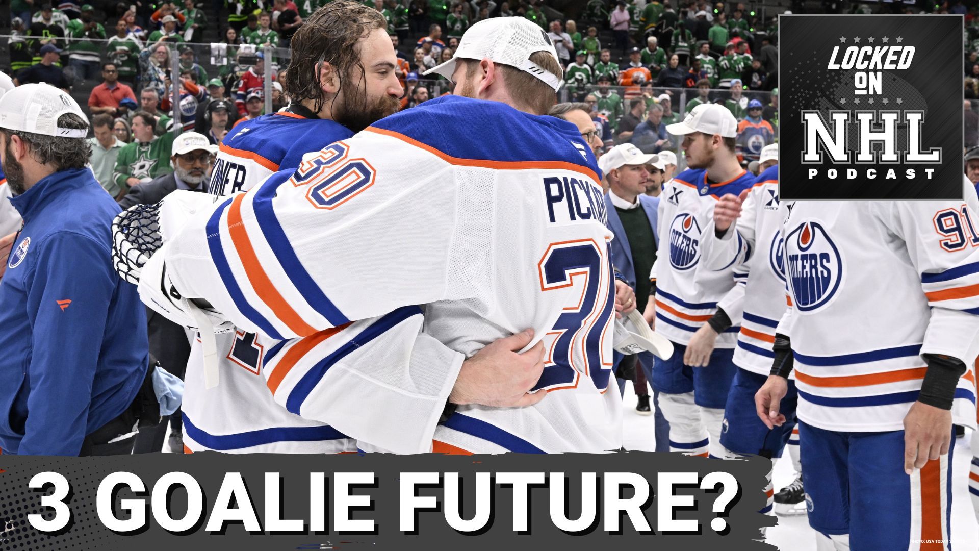 What Is the Future of Goaltending in the NHL? | wwltv.com