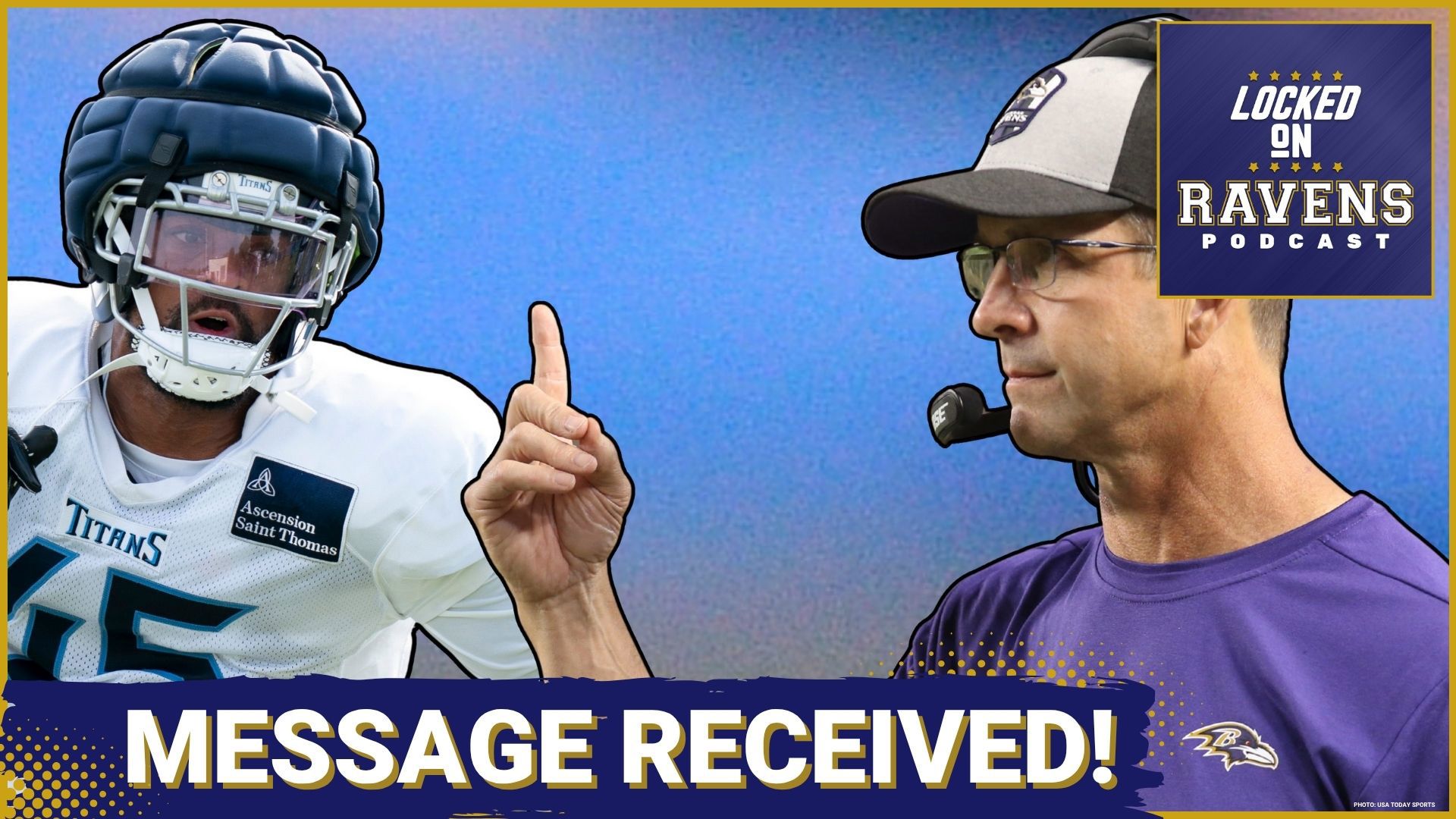 Dre'Mont Jones SENDS MESSAGE after Baltimore Ravens trade, John ...
