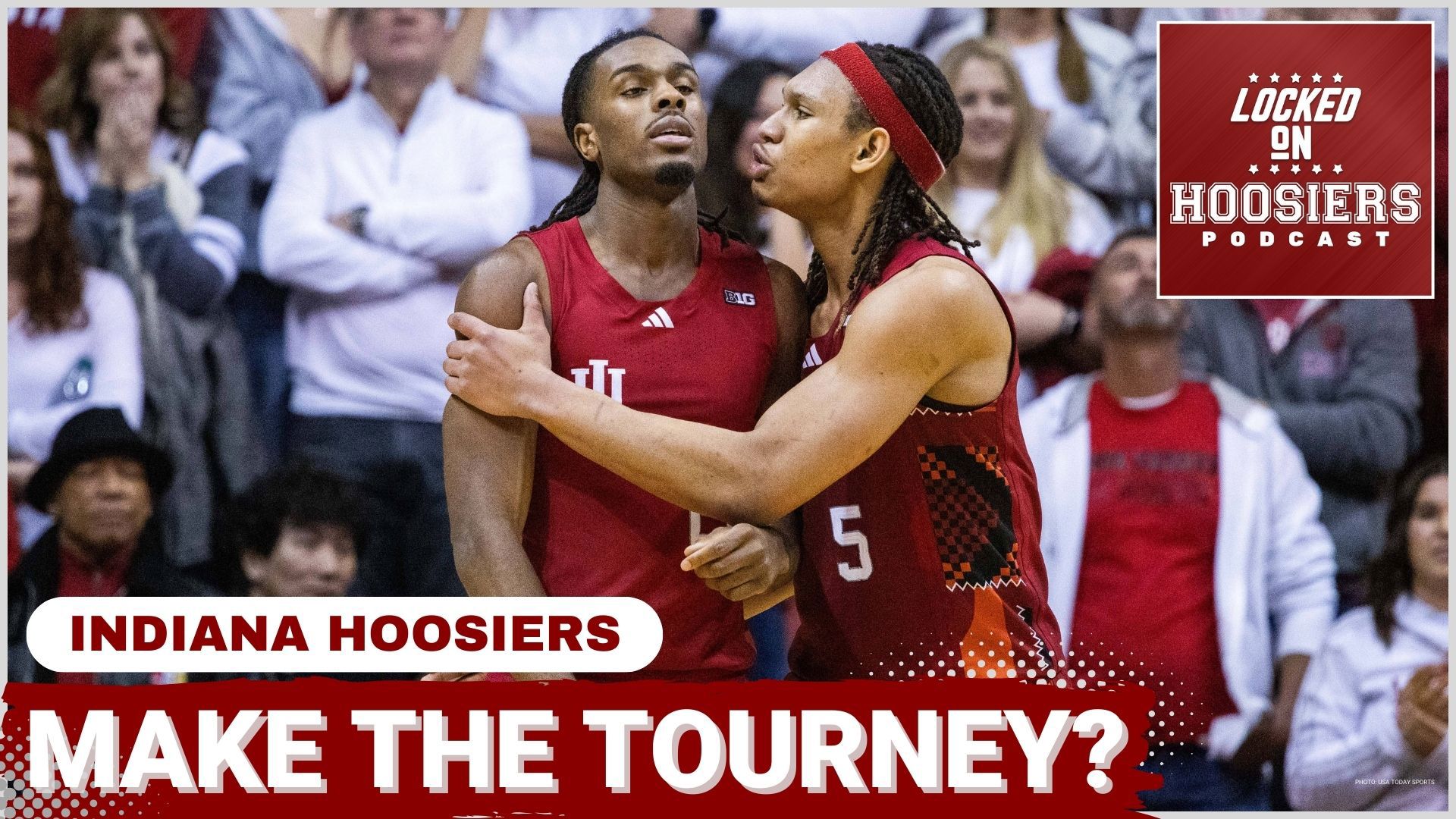 Is Indiana Basketball in DANGER of MISSING the NCAA Tournament ...