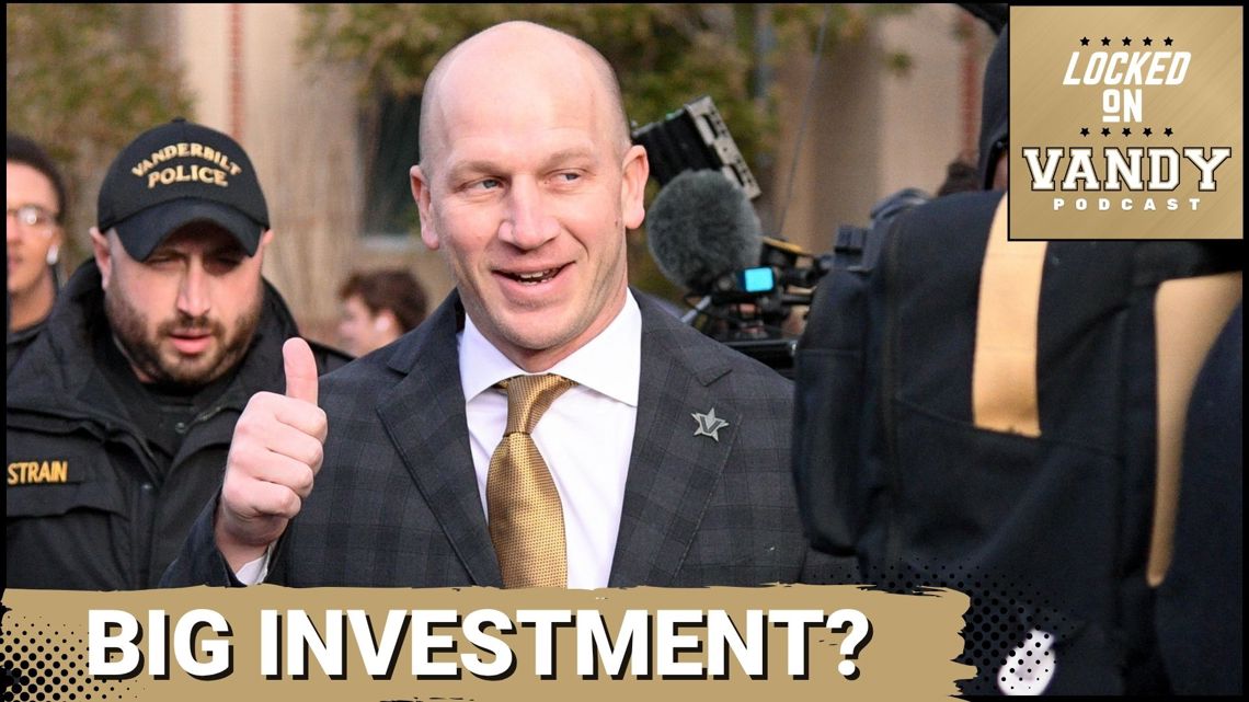 Vanderbilt's Athletic Revolution SHAKES SEC to Its Core | Commodores ...