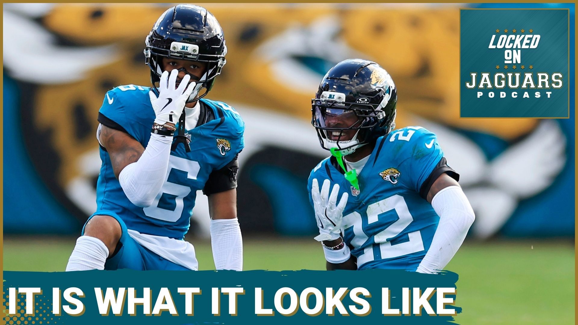 BELIEVE: Jacksonville Jaguars, Trevor Lawrence, and the Proof They ...