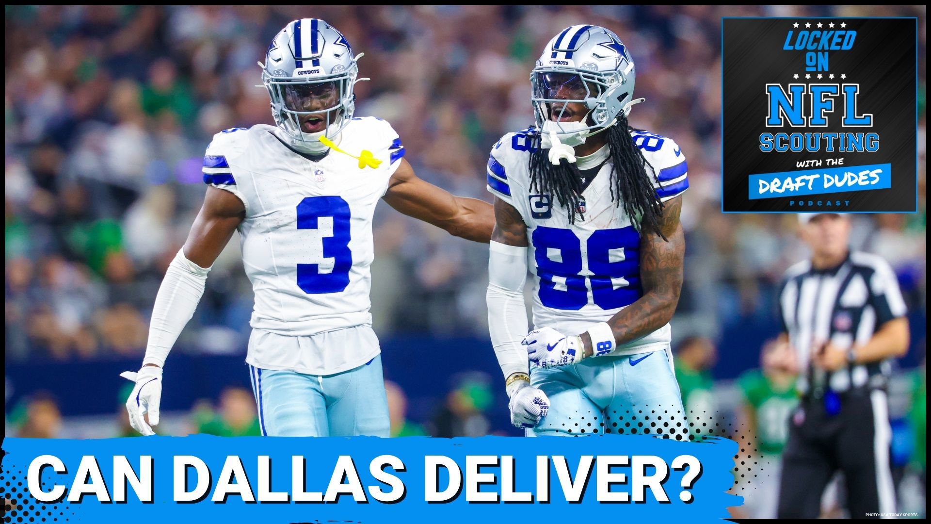 TIME TO SHINE: Can Cowboys’ Offensive Stars & Defensive Upgrades Get ...