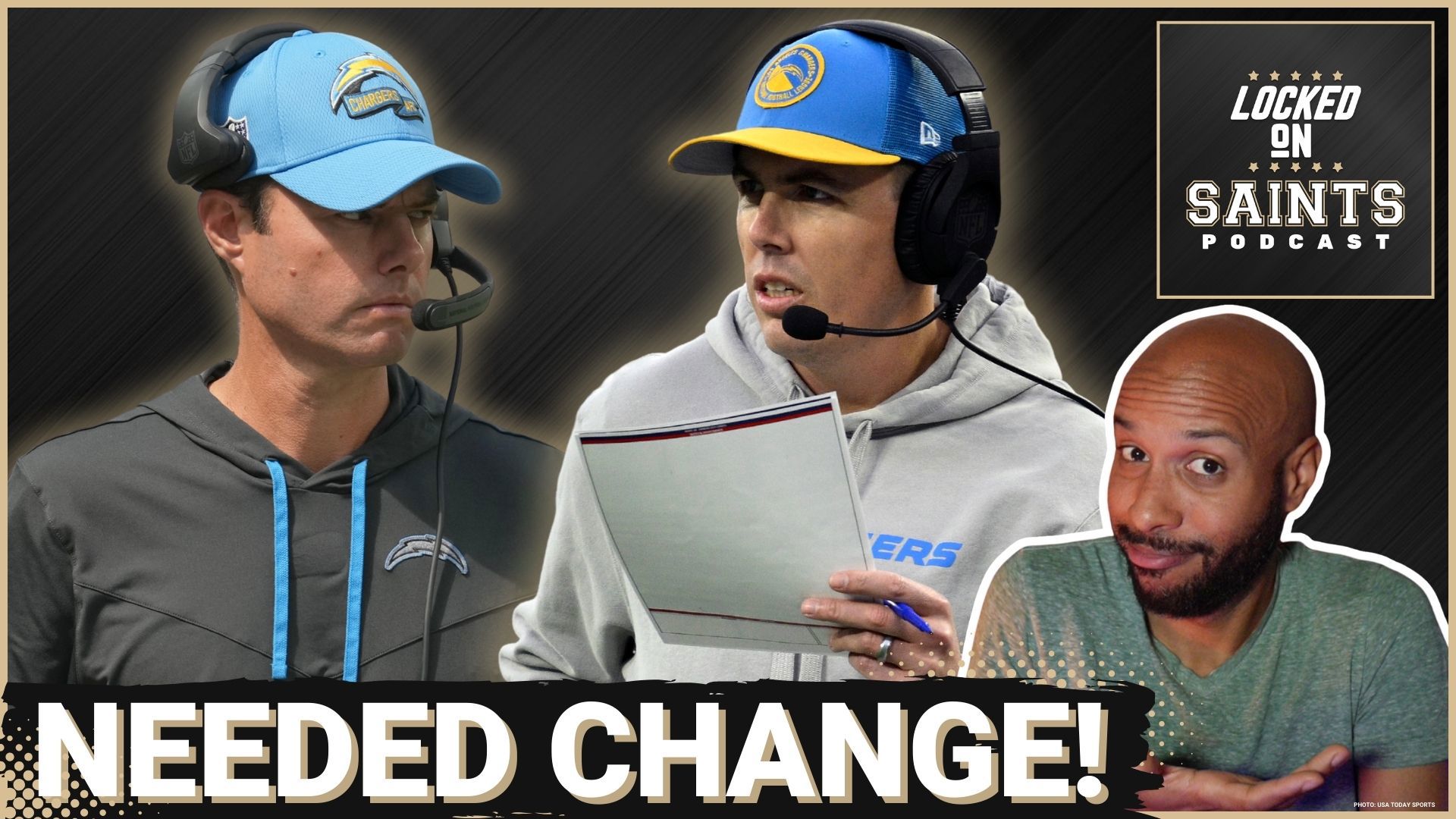 Saints Hire Brandon Staley as DC, Reuniting with Kellen Moore | wwltv.com