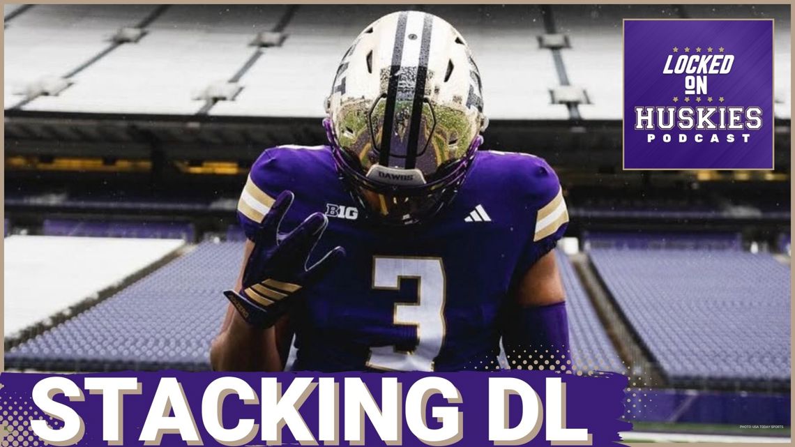 Washington Huskies BOLSTER Defensive Line With Ball State STANDOUT DT ...