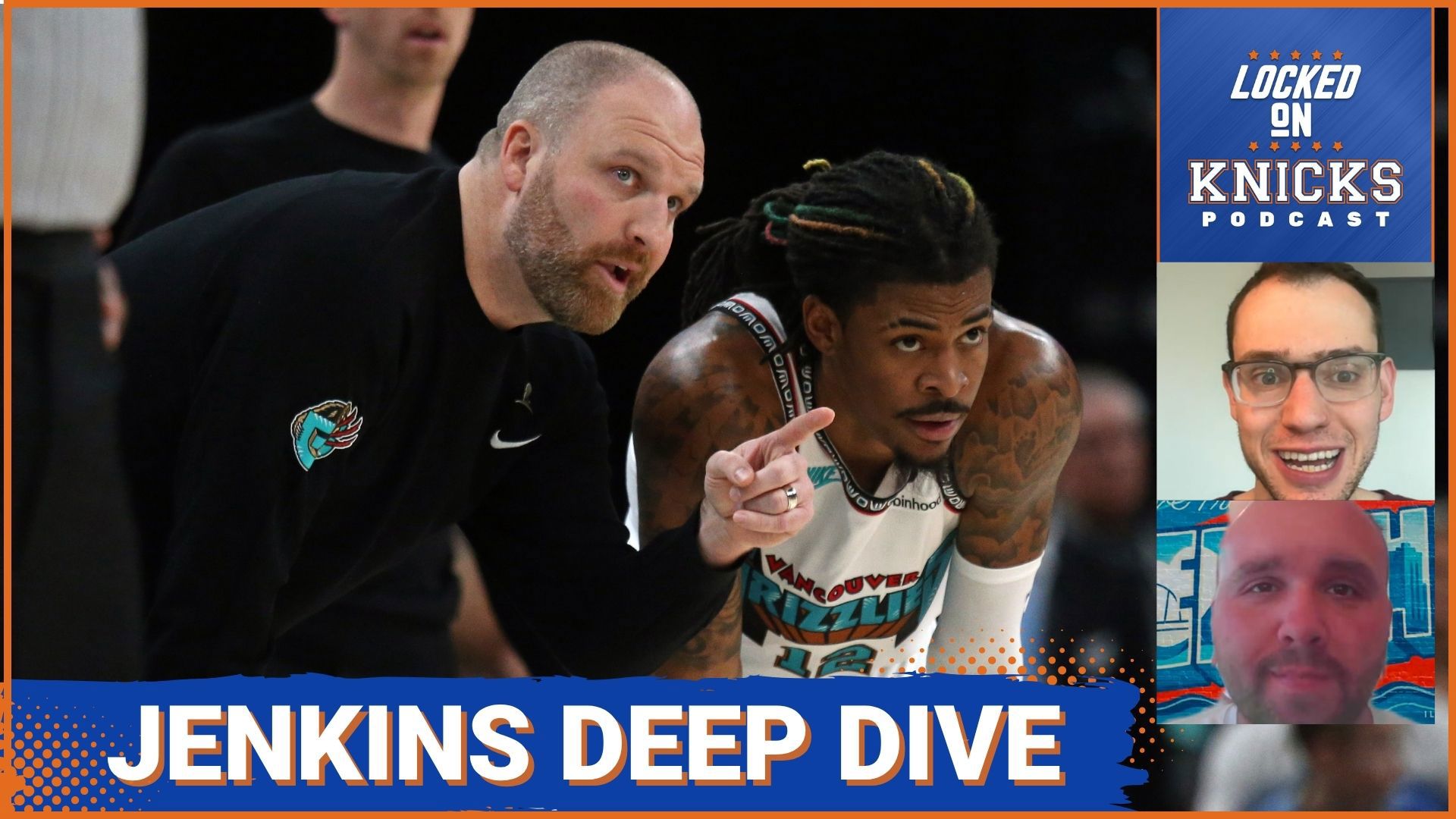 Is Taylor Jenkins THE LEADER And TACTICIAN The New York Knicks NEED ...