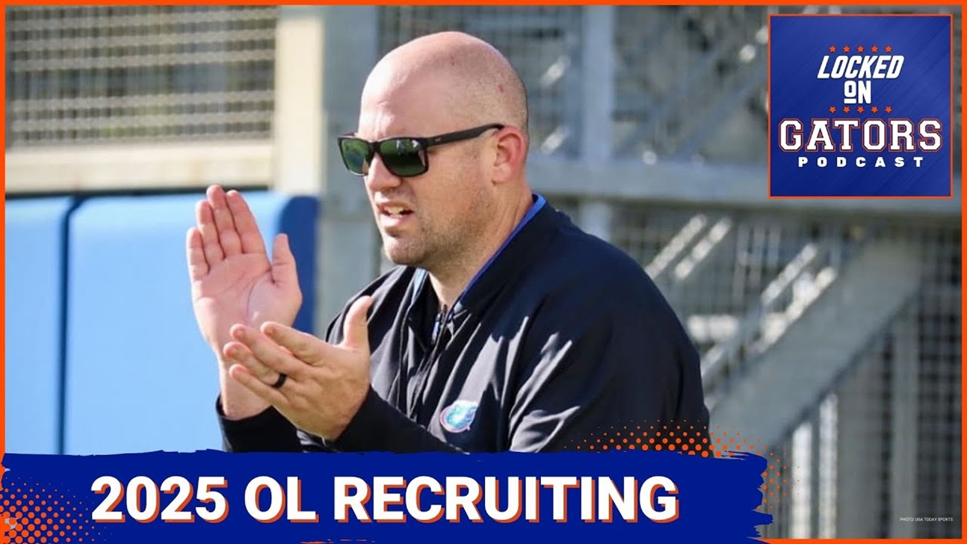 Florida Gators Need Offensive Line Recruiting - Free Agency, Jonathan ...