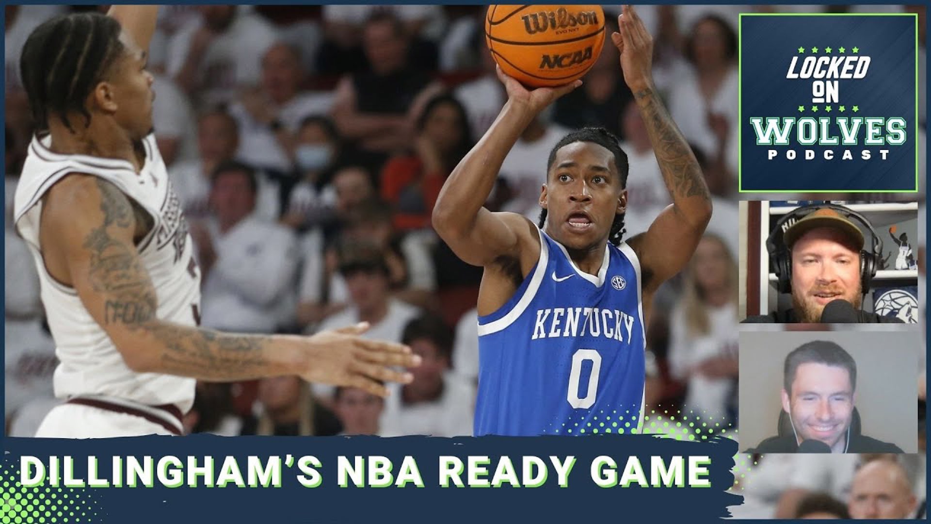 What Rob Dillingham brings to the Minnesota Timberwolves with Tyler ...