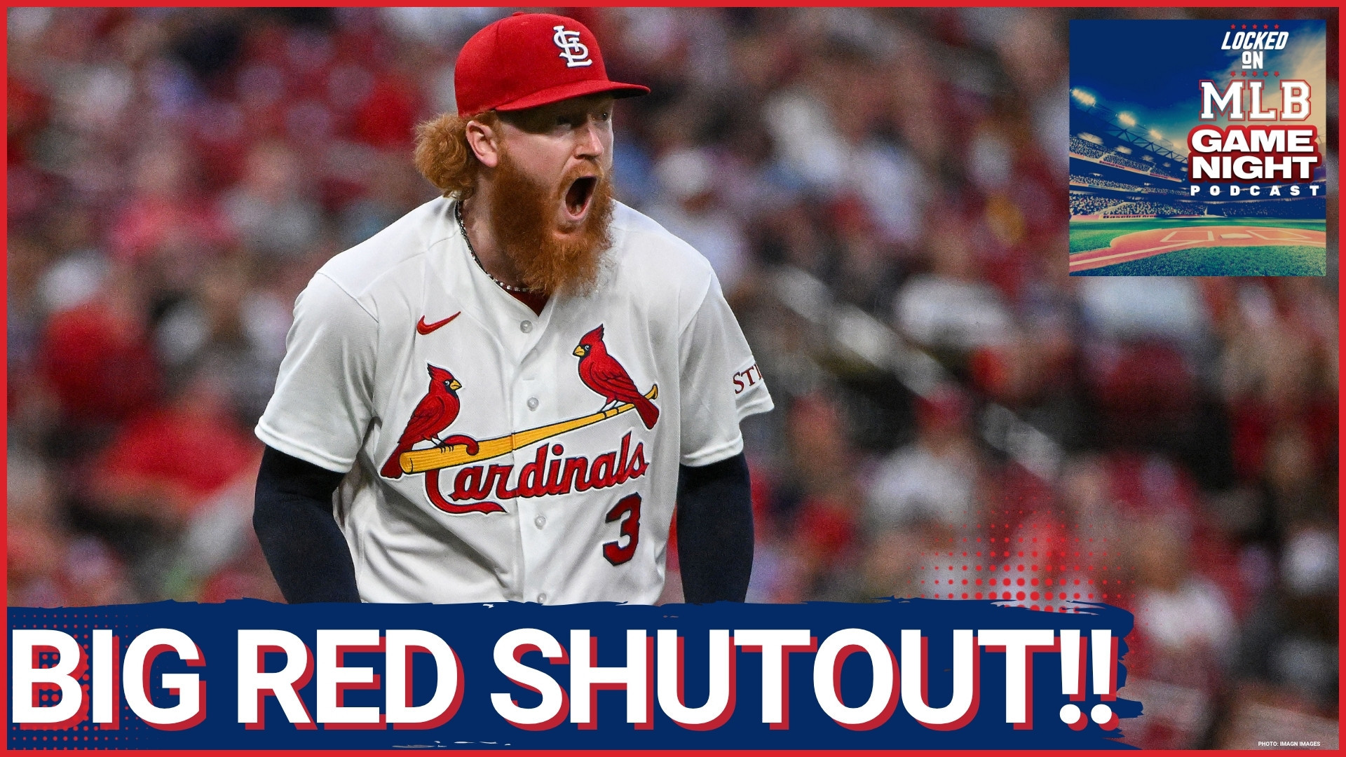 MLB GAME NIGHT: Dustin May Throws 1-HIT SHUTOUT in St. Louis Cardinals ...