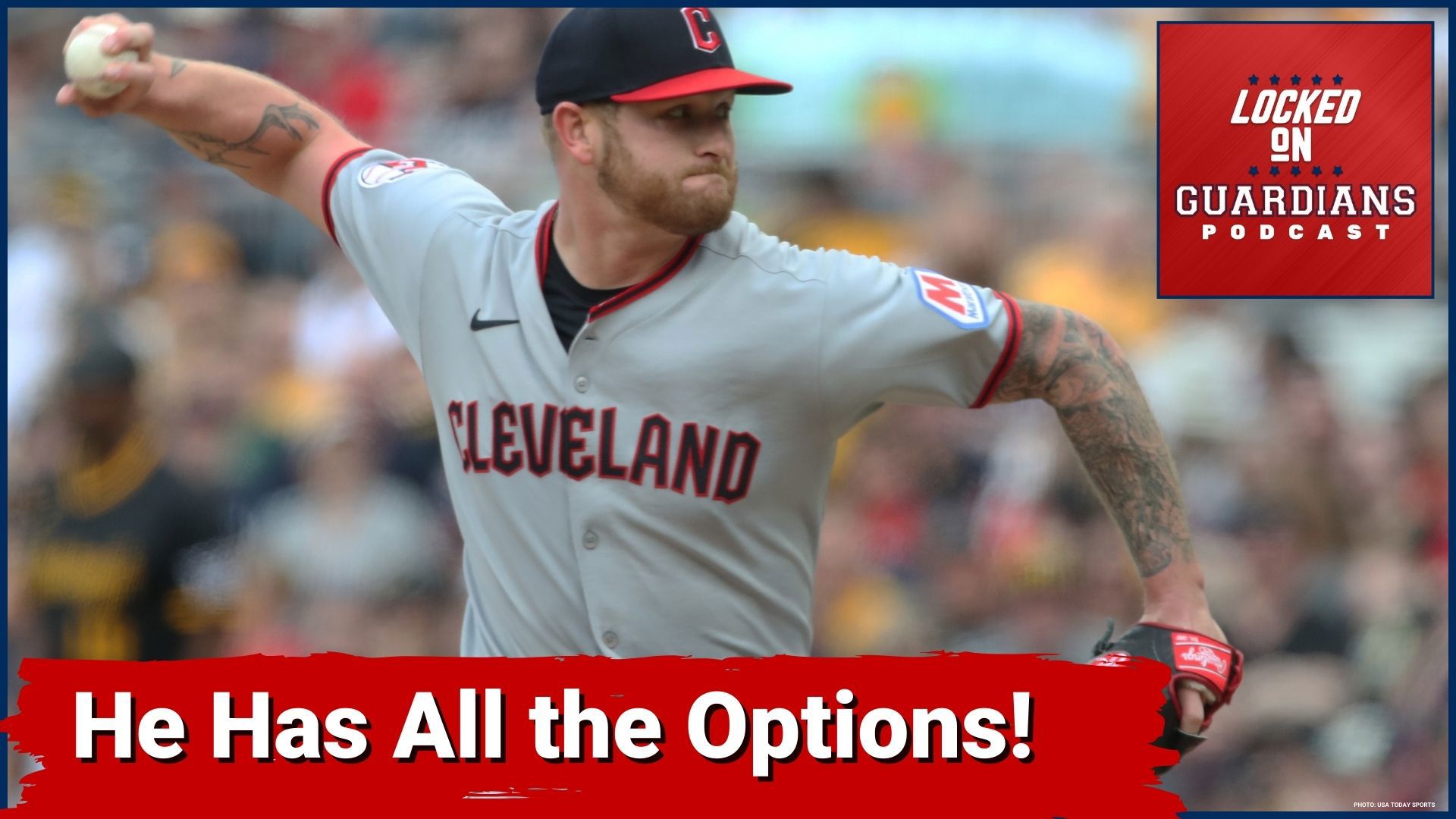 CONSPIRACY: Ben Lively OPTS for Cleveland – Guardians Host UNPACKS ...
