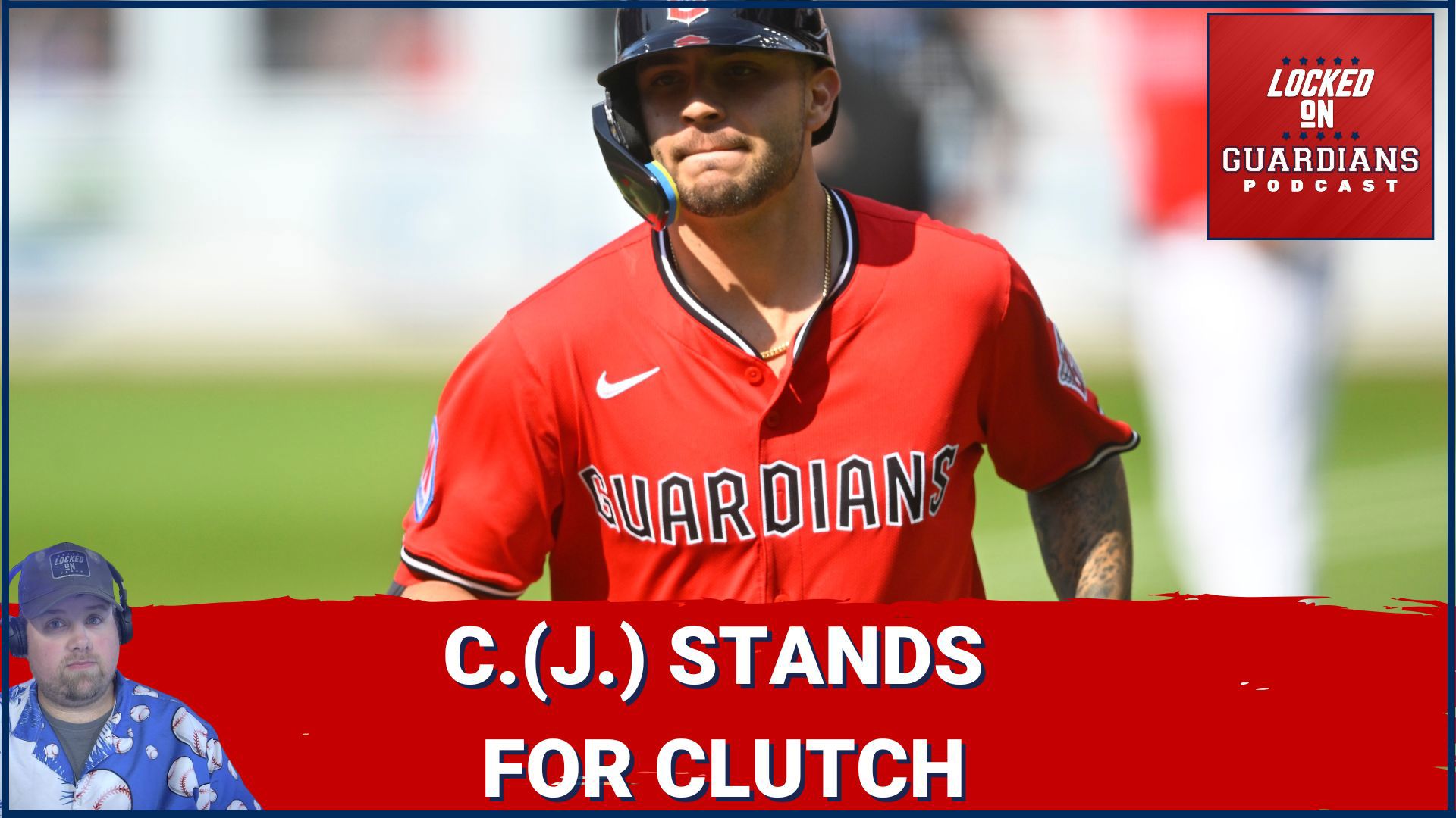 REVELATION: CJ Kayfus' HEROICS Push Cleveland Guardians Past KC Royals ...