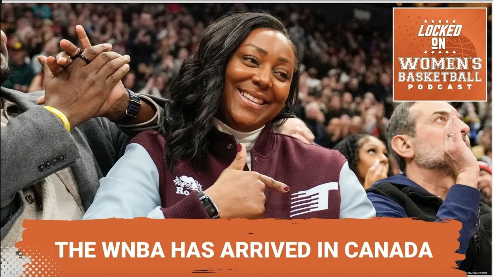 Watching the Toronto Tempo and WNBA grow in Canada | WBB Podcast ...