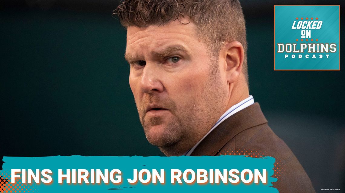 Dolphins Add To Front Office Under Jon-Eric Sullivan With Hiring Of ...