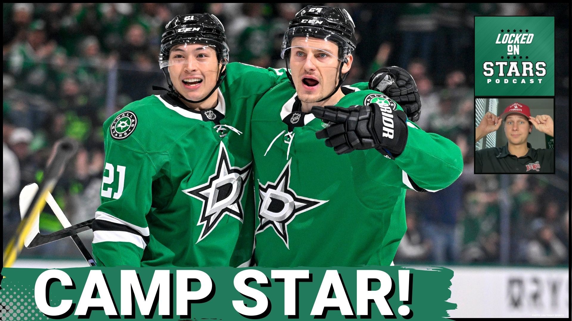 Top Storylines You NEED to know before Dallas Stars Training Camp: Top ...
