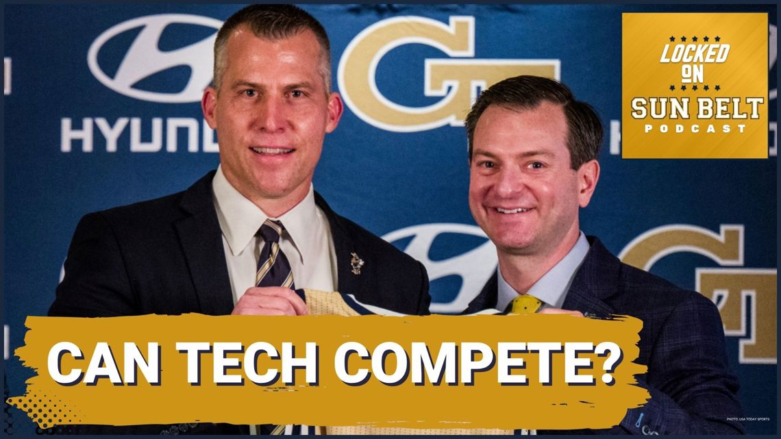 GAME CHANGER: Scott Cross Joins Georgia Tech—Can He ELEVATE Their ...