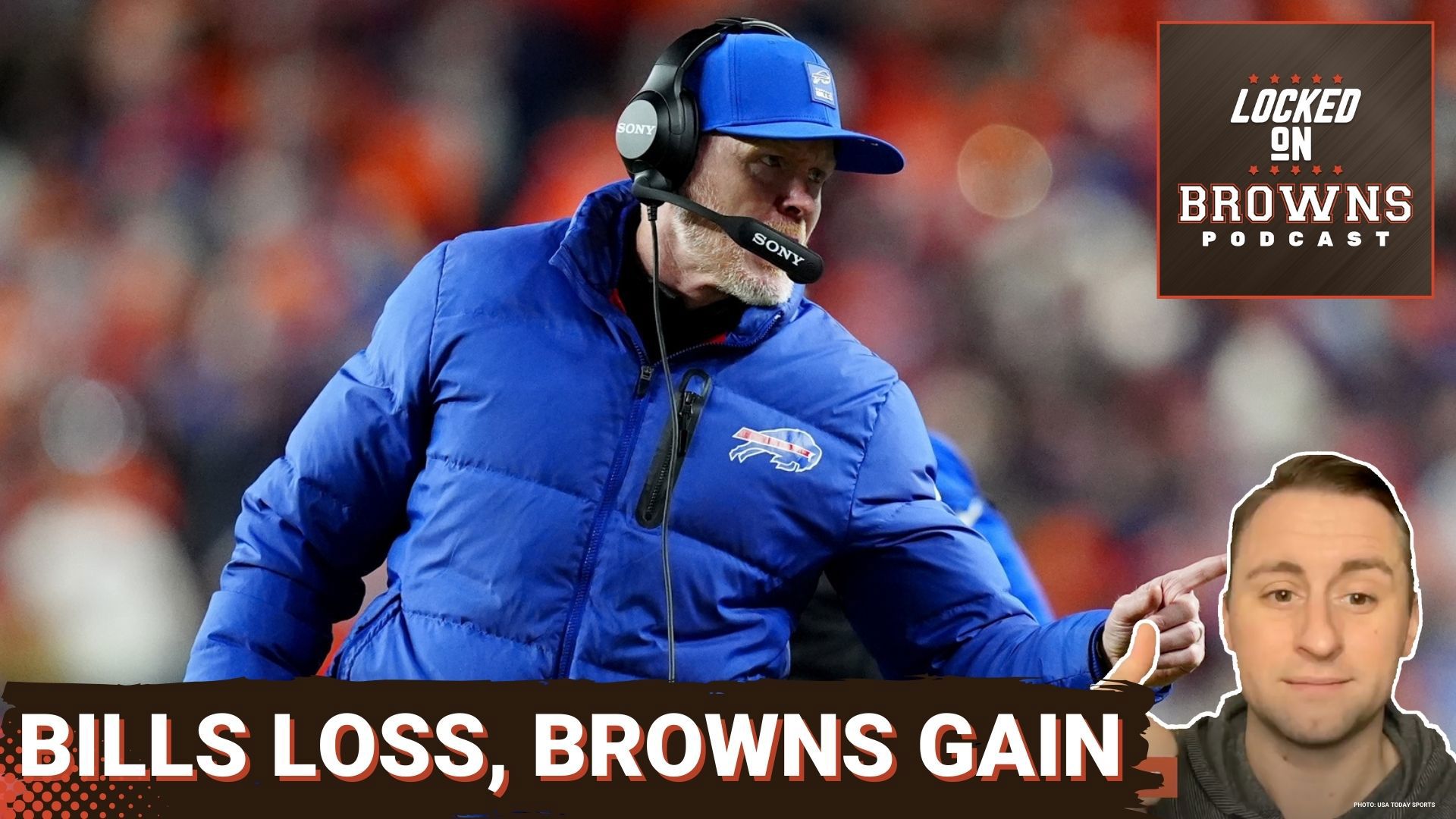 PERFECT FIT: Sean McDermott Can TRANSFORM Cleveland Browns' Culture ...
