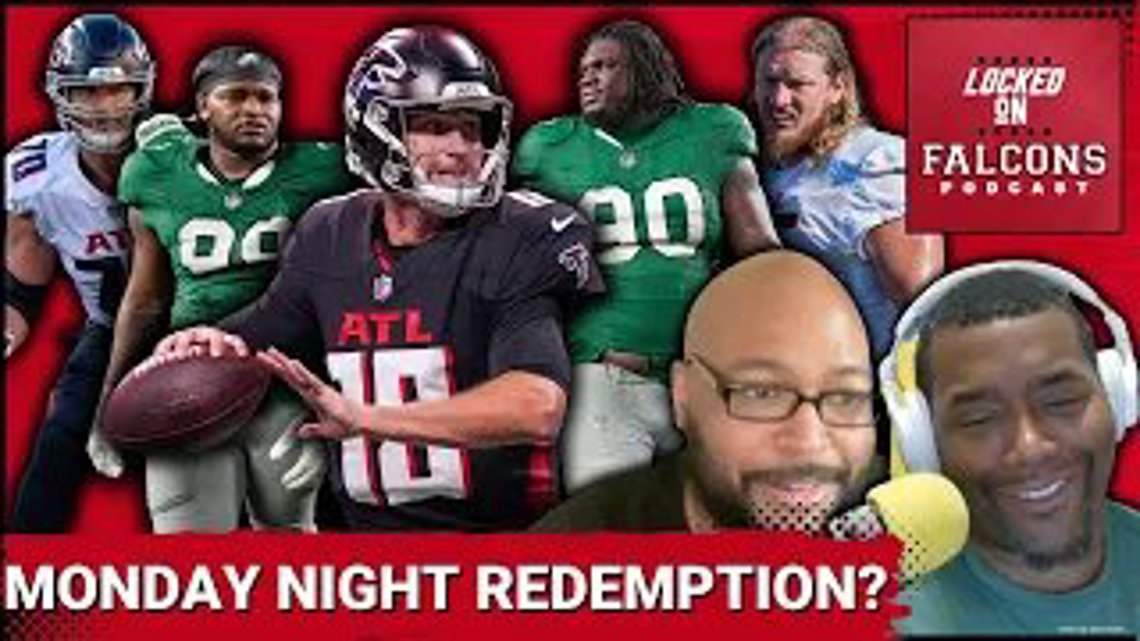Atlanta Falcons offensive line is key to beating the Philadelphia ...
