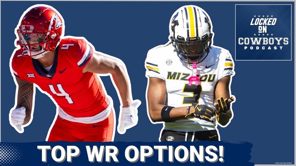Which Round 1 Wide Reciever Makes the Most Sense For The Dallas Cowboys ...