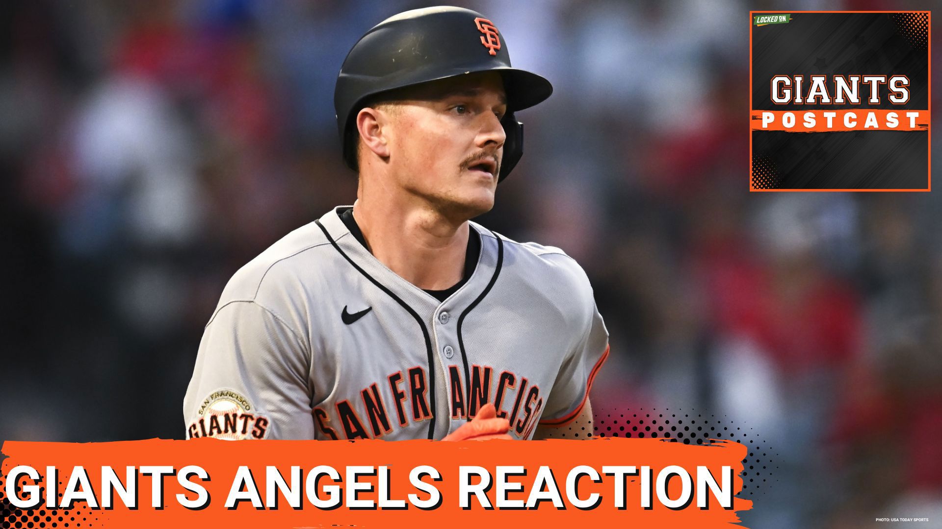 GIANTS POSTCAST: Landen Roupp CAREER DAY as Giants Top Angels | wwltv.com