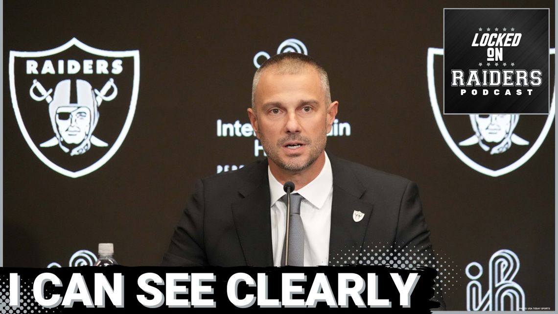 Las Vegas Raiders draft order becoming much clearer following MNF ...