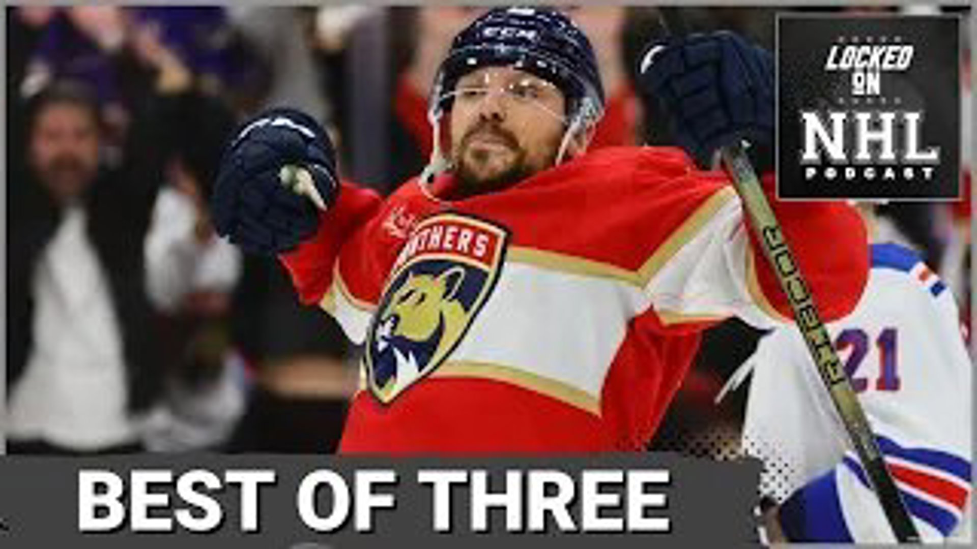 Florida Panthers Win Game 4, Pull Even With New York Rangers In Eastern ...