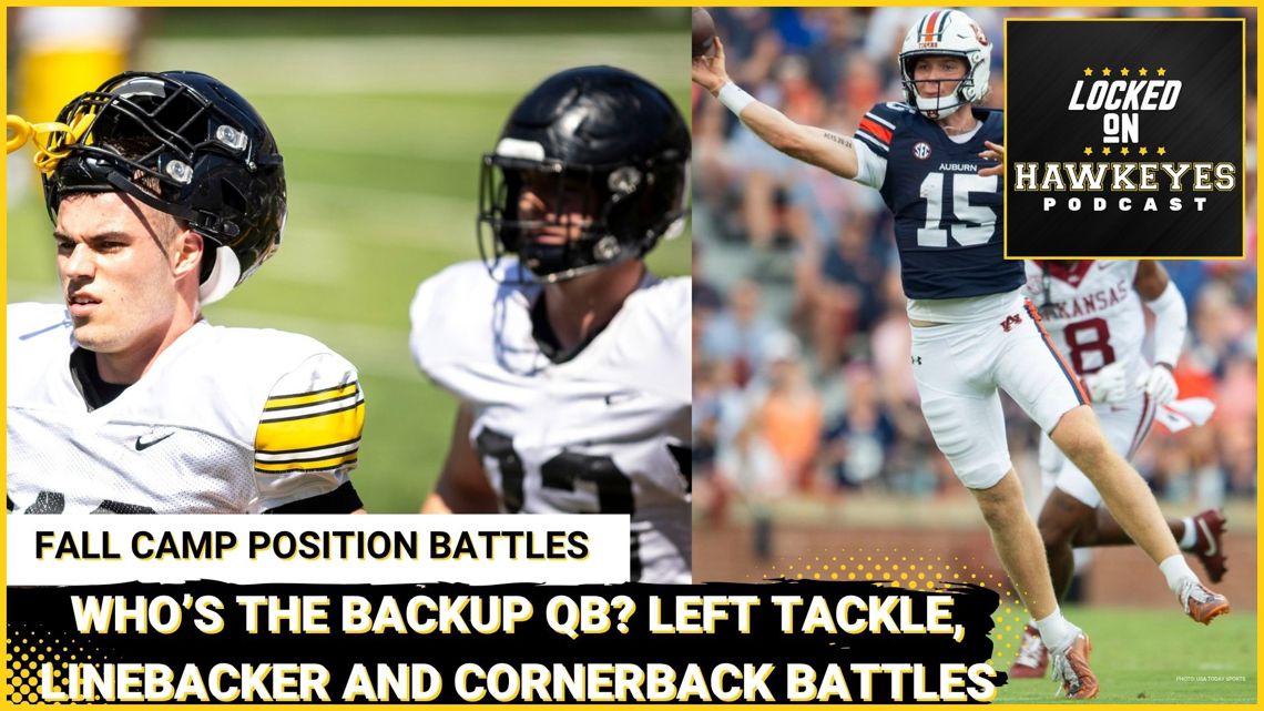 Linebacker Battle INTENSIFIES as Young Guns CHALLENGE Veterans | Will ...