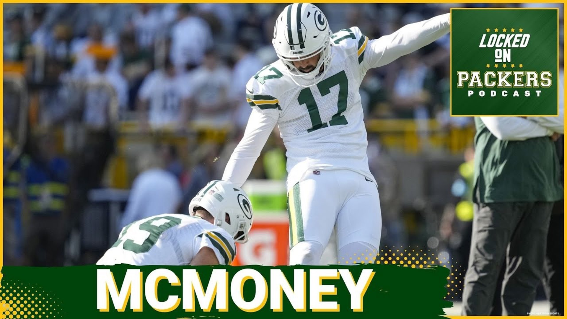 New kicker Brandon McManus pays off monster defensive effort as Packers ...