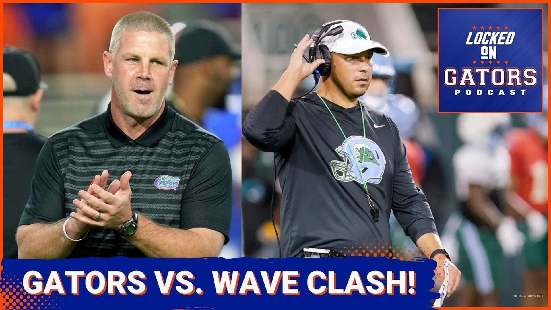 Tulane aims for strong finish as they face confident Florida in ...