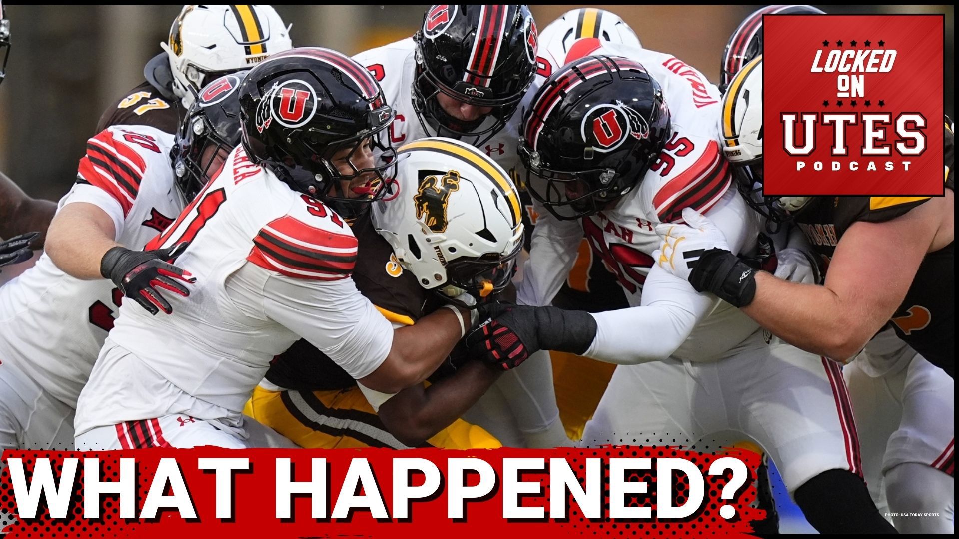 REACTION: Utah Utes OVERCOME DISAPPOINTING start to BEAT Wyoming ...
