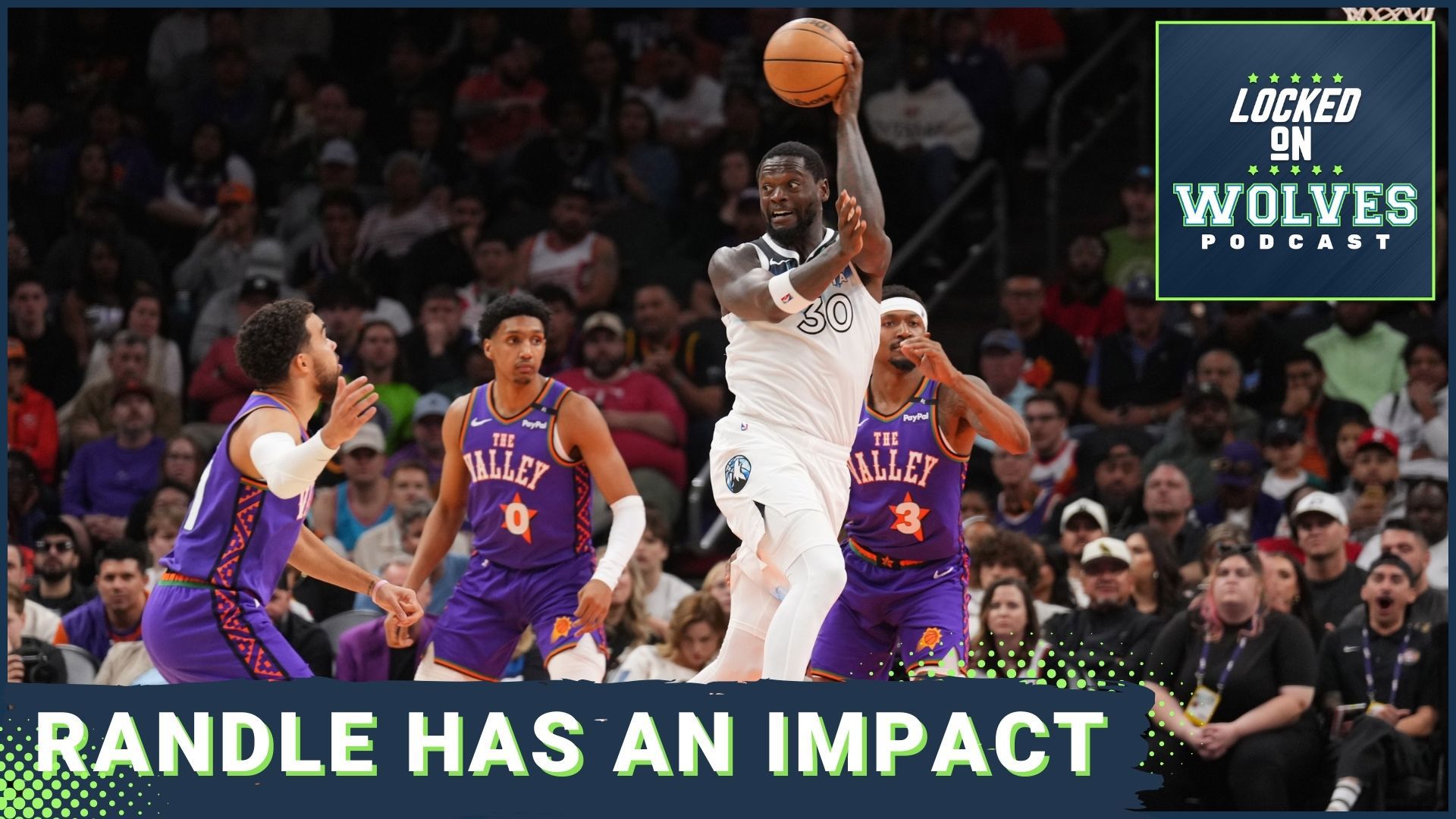 Why Julius Randle's return to the Timberwolves lineup matters + new ...
