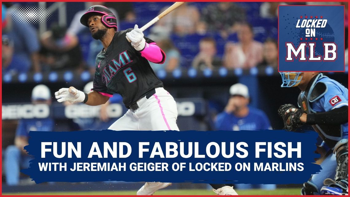The Marlins Are Thrilling and Should Be Building to 2026 with Jeremiah ...
