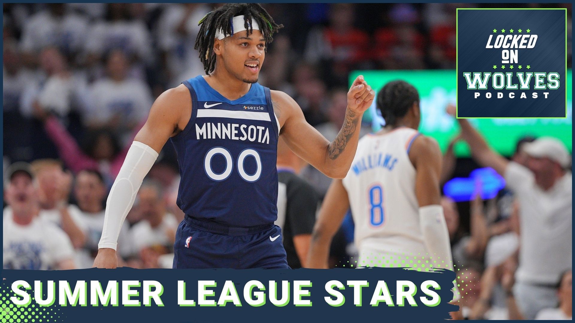 Joan Beringer, T.J. Shannon IMPRESS as Summer Timberwolves Stay Hot ...