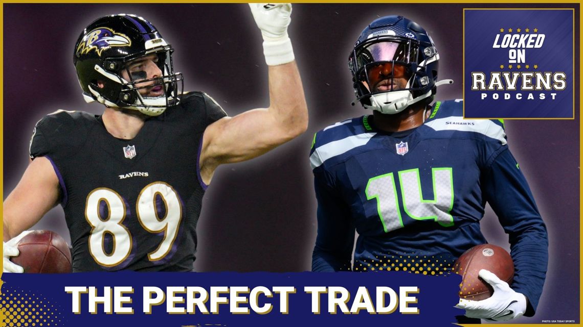 PERFECT Baltimore Ravens trade situation emerges as free agency ...